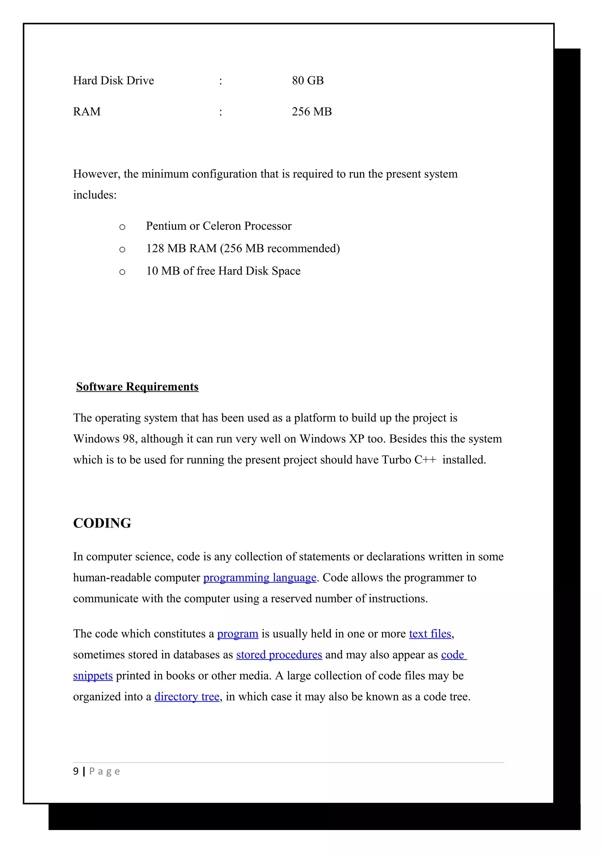 Medical store management system | DOC