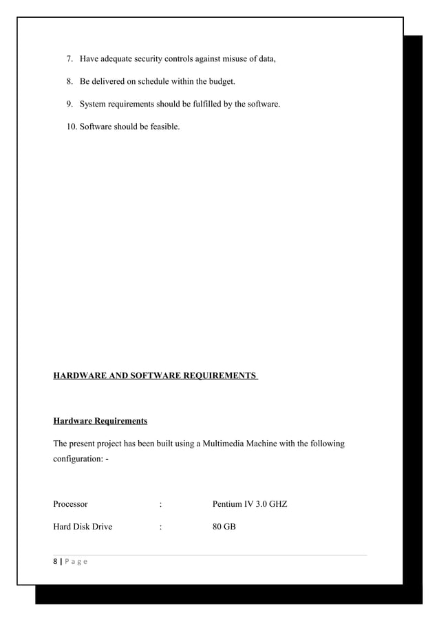 Medical store management system | DOC