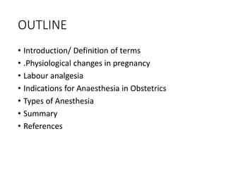 Medical student lecture Obstetric anaesthesia_074208.pptx