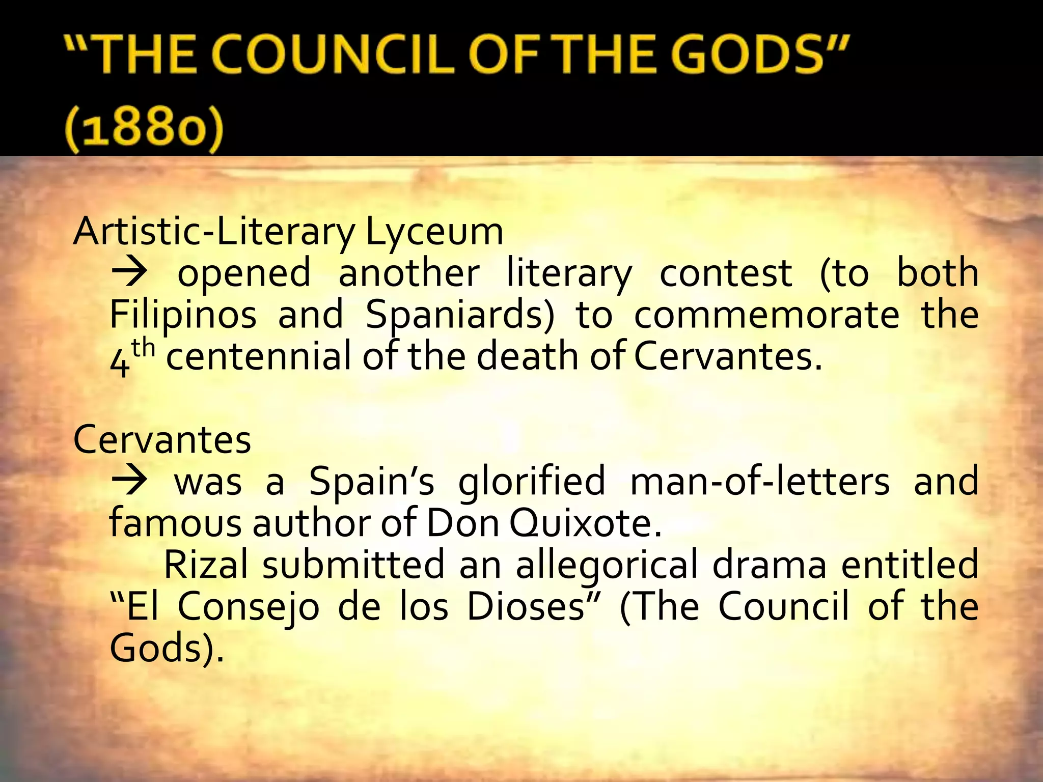 Medical studies at the university of santo tomas (1877 1882) | PPTX