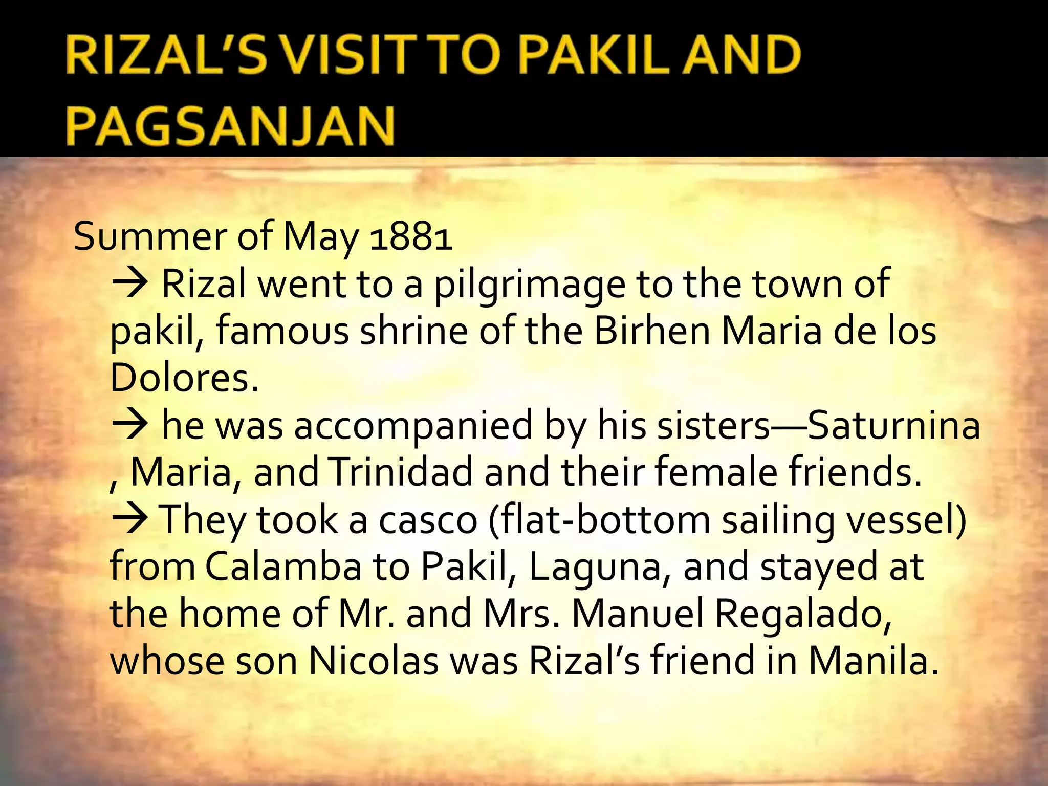 Medical studies at the university of santo tomas (1877 1882) | PPTX