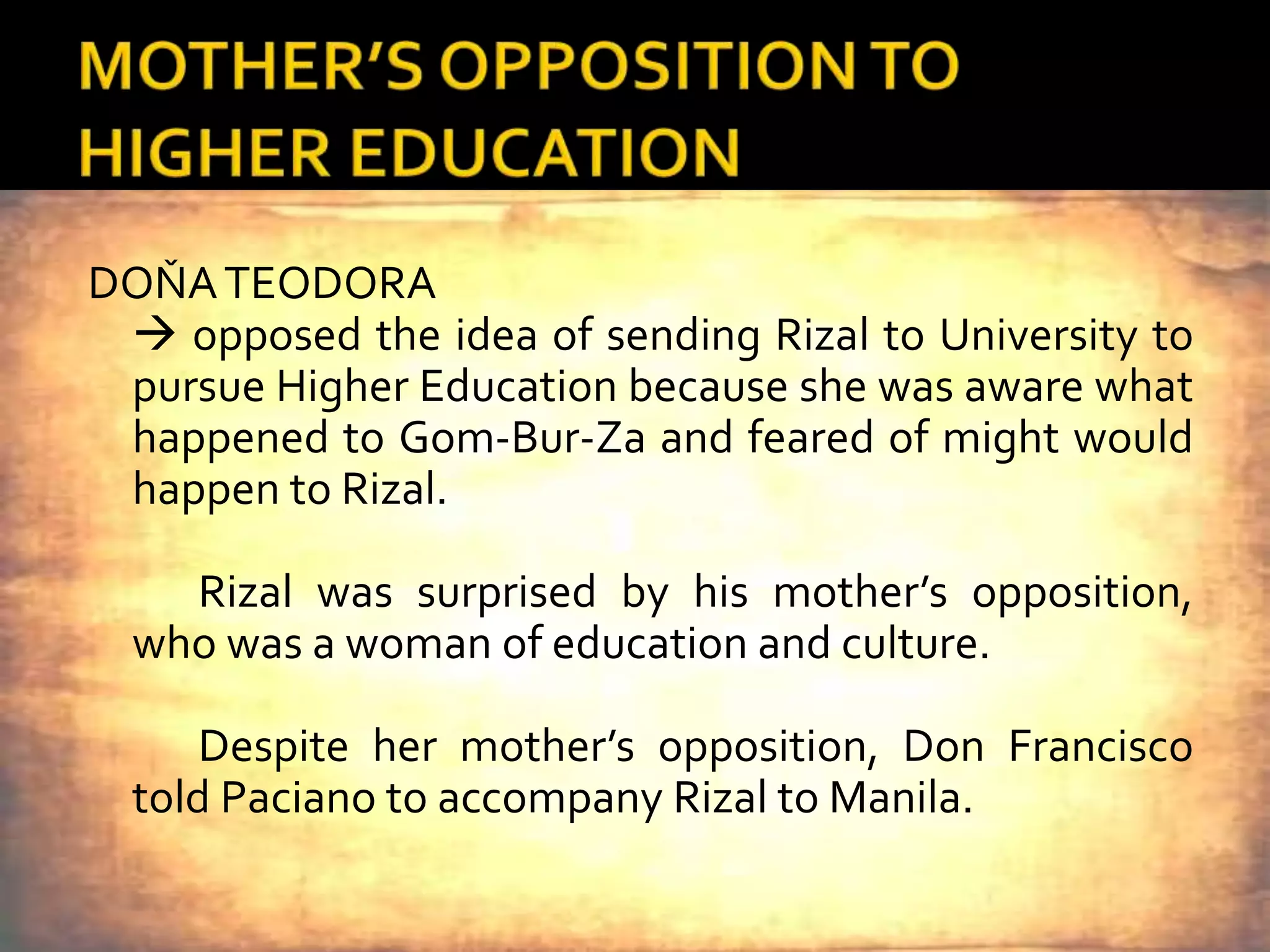 Medical studies at the university of santo tomas (1877 1882) | PPTX