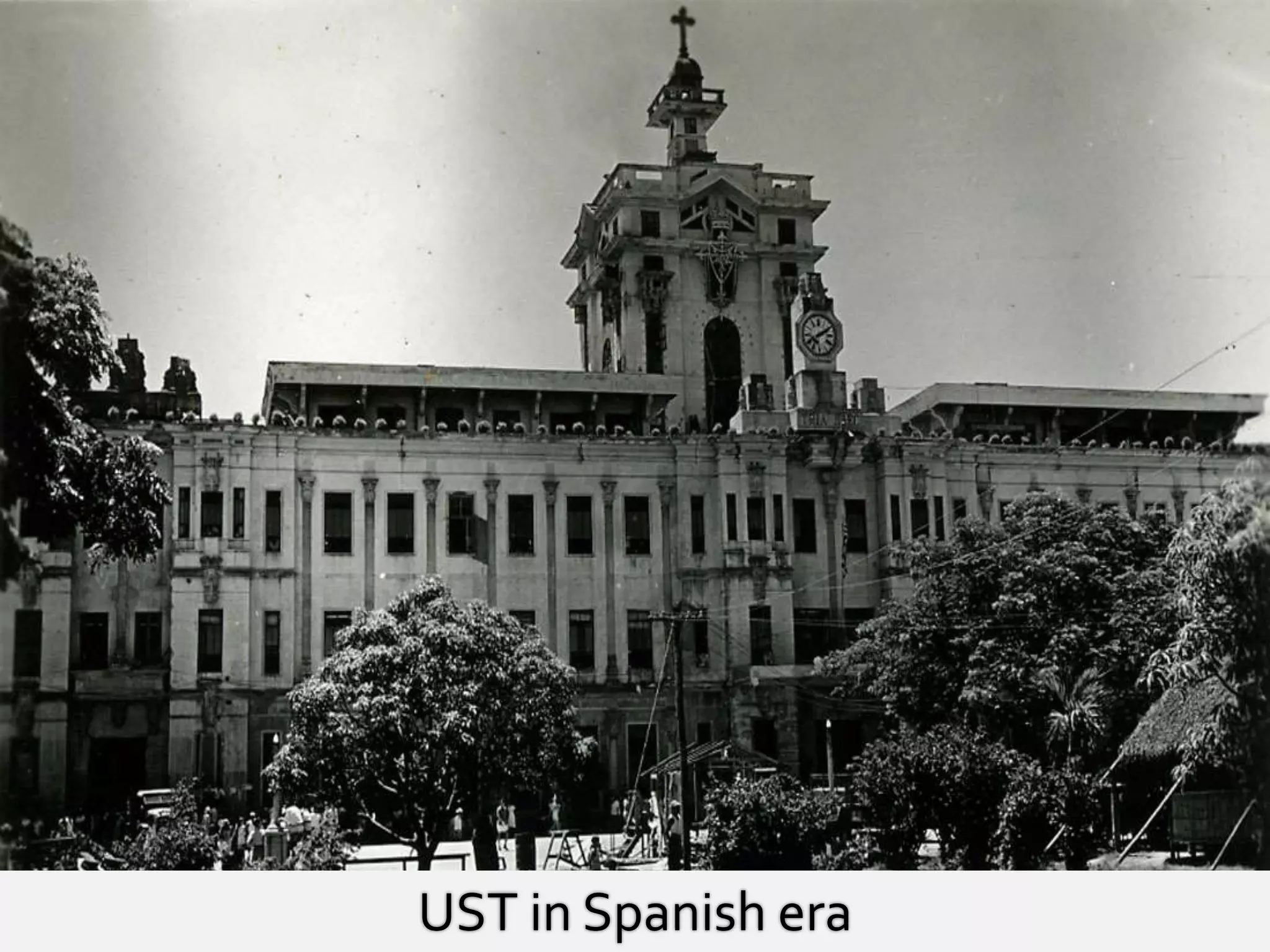 Medical studies at the university of santo tomas (1877 1882) | PPTX