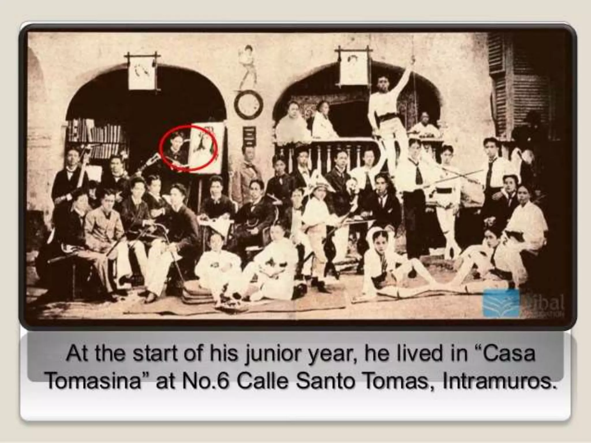 Medical studies at the university of santo tomas (1877 1882) | PPTX