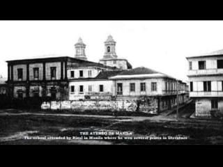 Medical studies at the university of santo tomas (1877 1882) | PPT