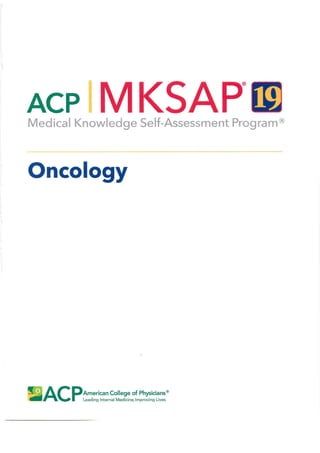 [Medicalstudyzone.com] - MKSAP 19_ medical knowledge self-assessment ...