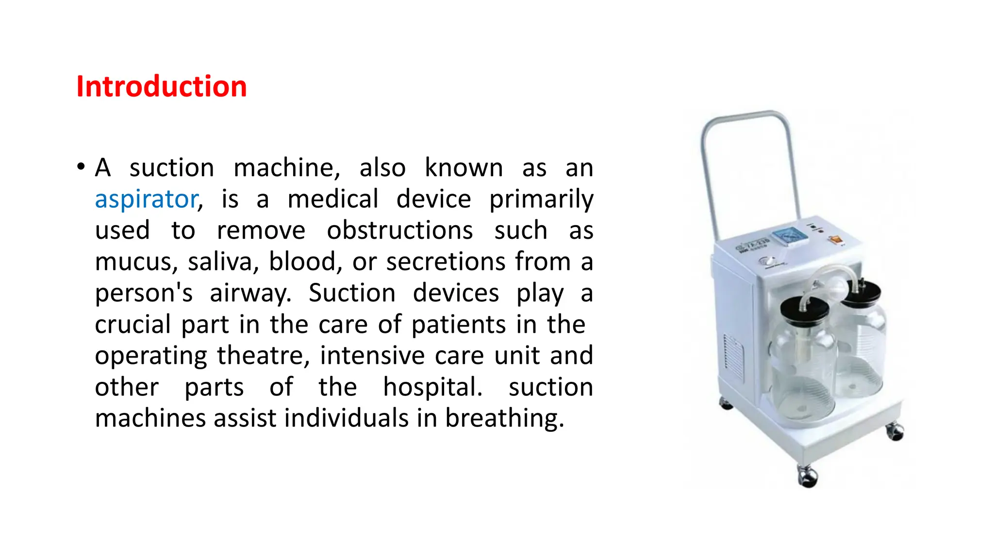 Medical suction apparatus.Pdf. Ygfhgcghhf | PDF