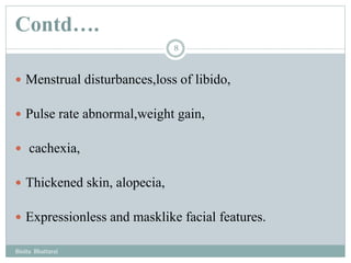 Hypothyroidism | PPTX
