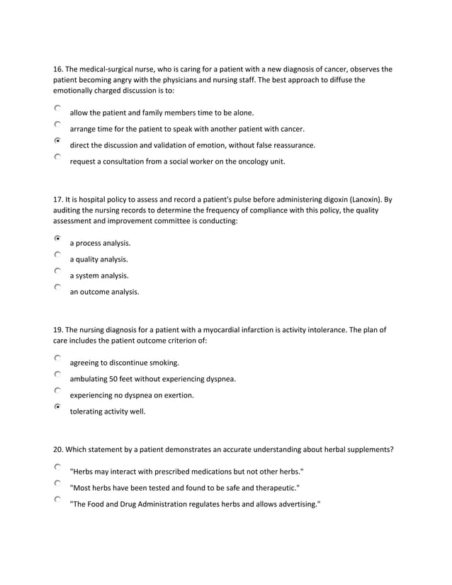 Medical surgical exam.docx