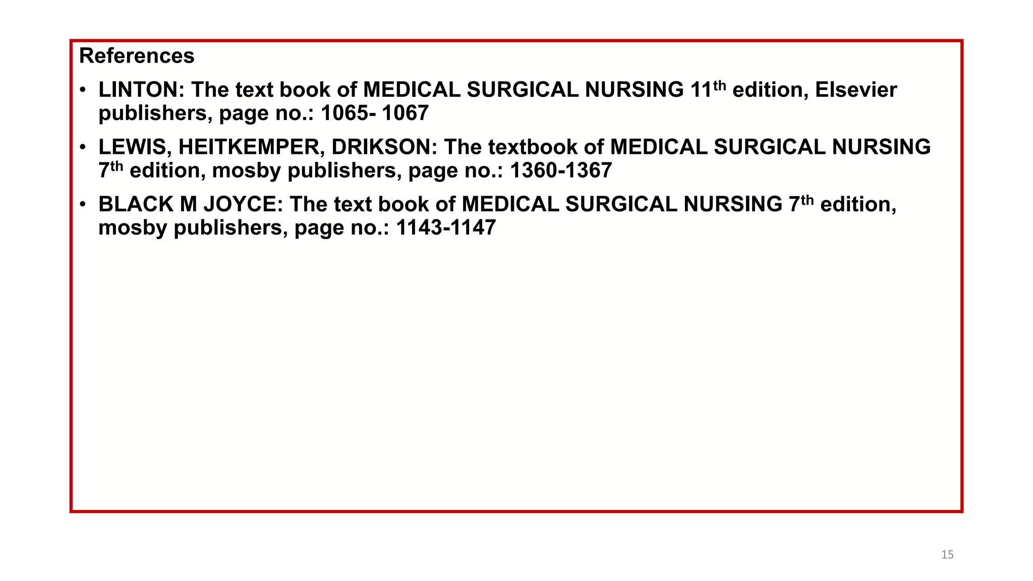 Medical surgical Lesson plan.pptx