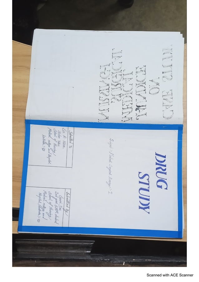 Medical surgical nursing 1 and 2 file.pdf | Computing | Technology ...