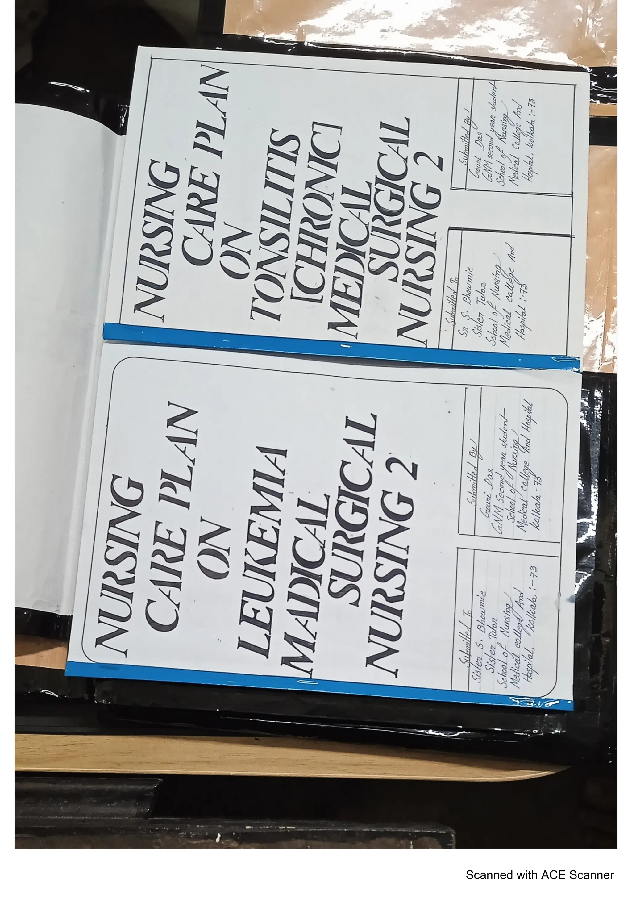 medical surgical nursing file for GNM second year student.pdf