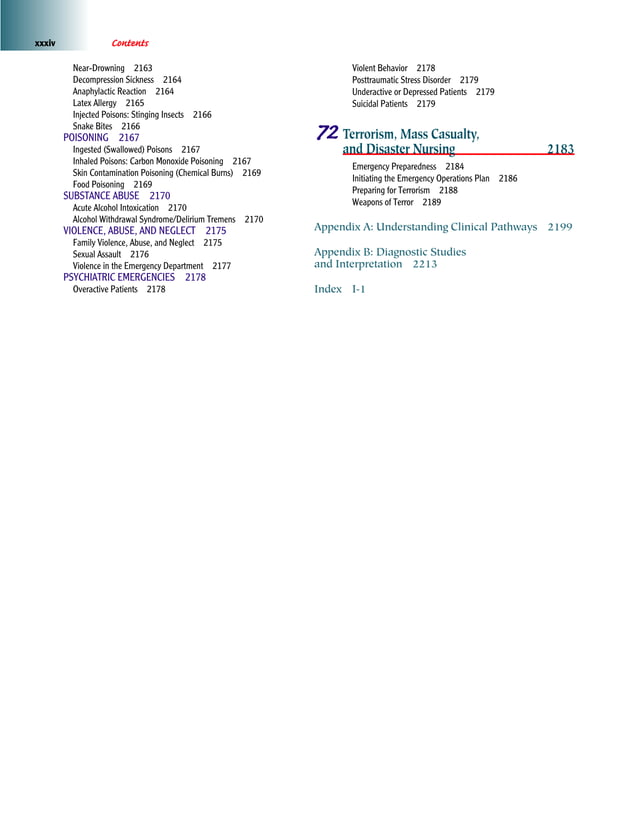 Medical surgical textbook | PDF