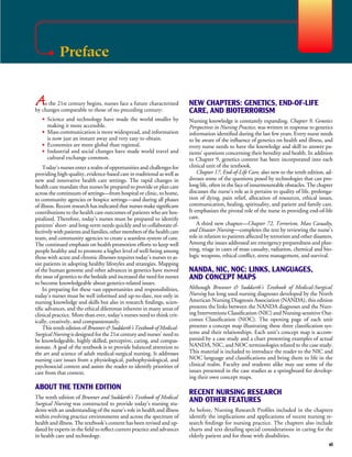 Medical surgical textbook | PDF