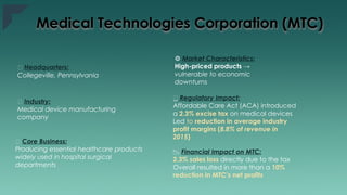 MEDICAL TECHNOLOGICAL CORPORATION (MTC).pptx