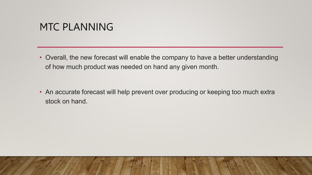 Medical Technologies Corporation (MTC).pptx | Logistics | Business