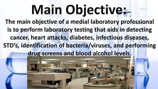 Medical Technology Slideshow | PPTX