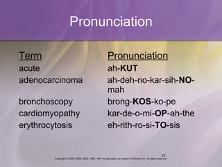 Medical term 2 | PPT