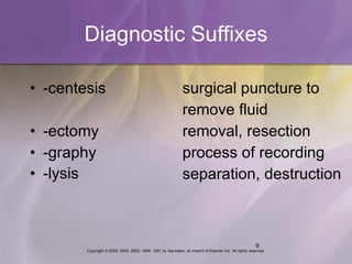 Medical term 2 | PPT