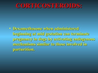 Medical termination of pregnancy | PPT