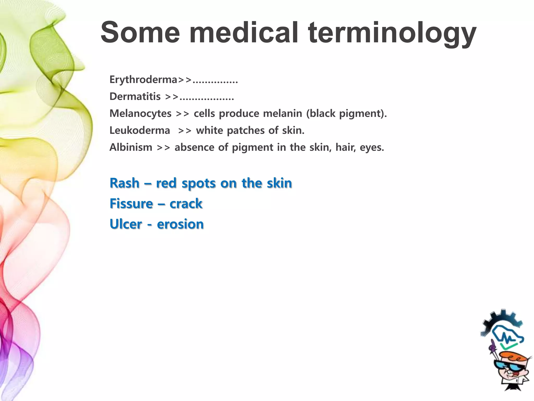 Medical terminology | PPTX