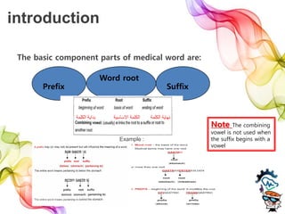 Medical terminology | PPTX