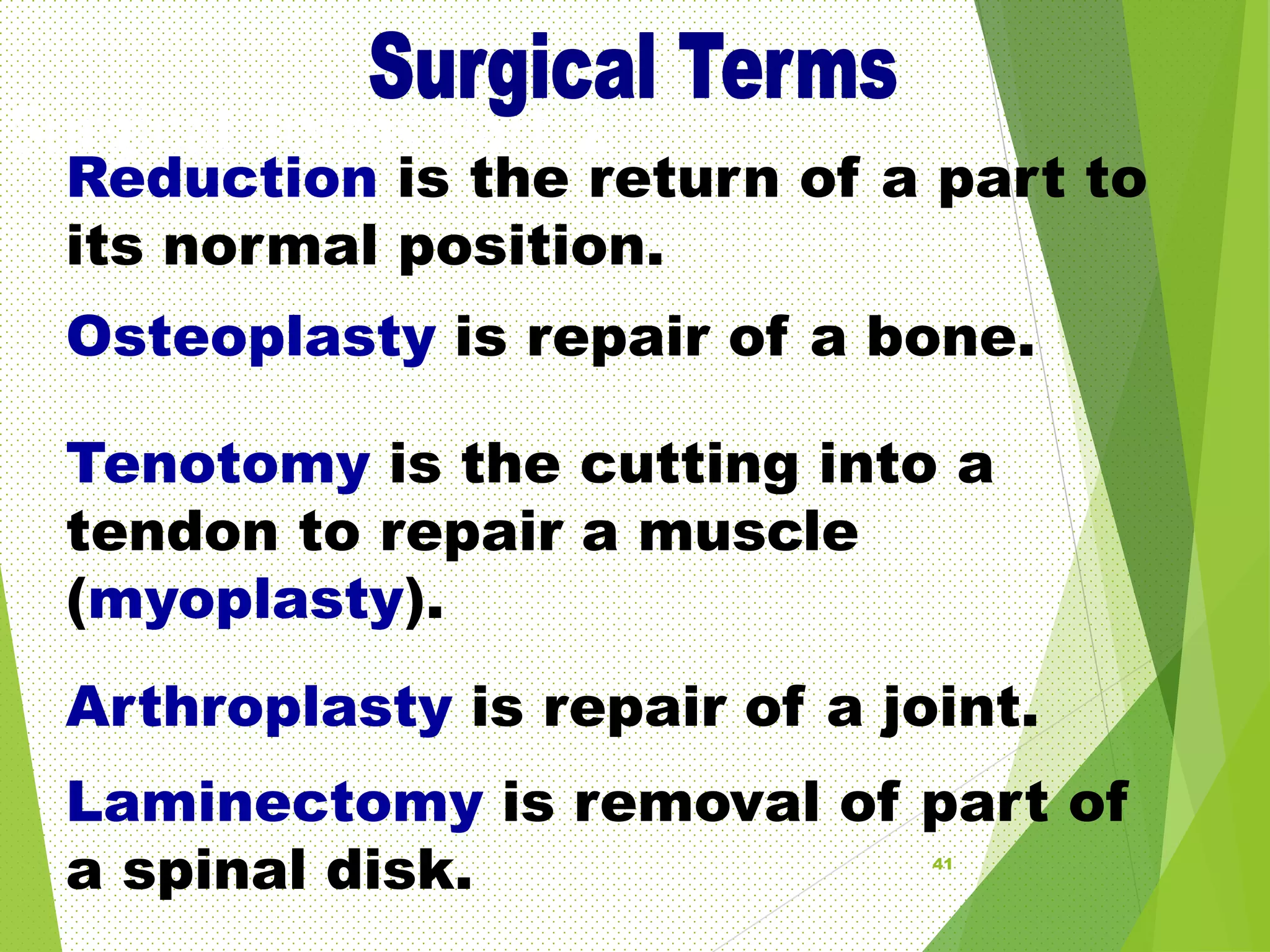 medical terminology.ppt