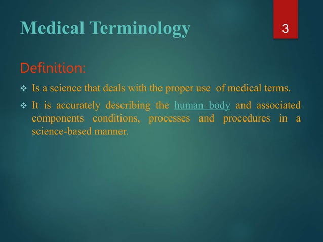 Medical Terminology.pptMedical Terminology.pptMedical Terminology.ppt