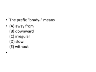 Medical terminology- How to depict medical terms.pptx