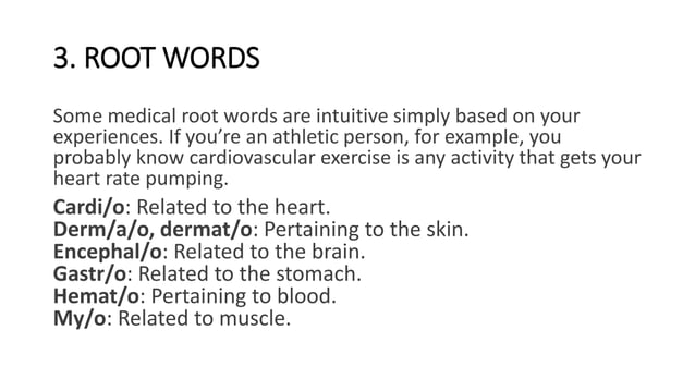 BASIC INTRODUCTION TO MEDICAL TERMINOLOGY.pptx