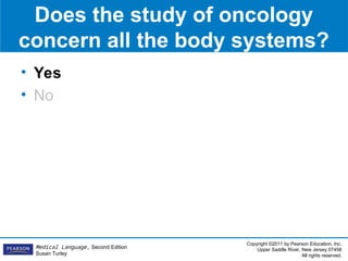 Medical Terminology 18.ppt and oncology's | PPT