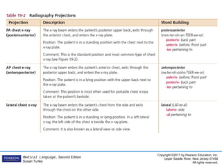 Medical Terminology 19.ppt and radiology | PPT