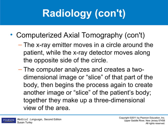 Medical Terminology 19.ppt and radiology | PPT