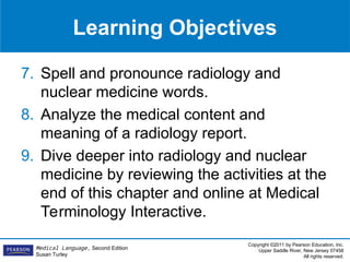 Medical Terminology 19.ppt and radiology | PPT