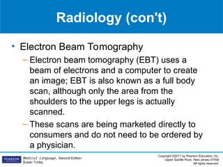 Medical Terminology 19.ppt and radiology | PPT