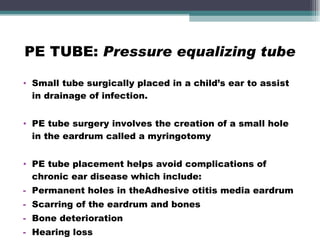 Medical terminology abbreviations | PPT