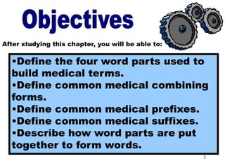 Medical Terminology | PPT