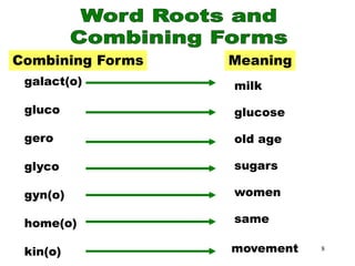Medical Terminology | PPT