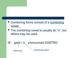 Medical Terminology Lecffffffffture 1.ppt
