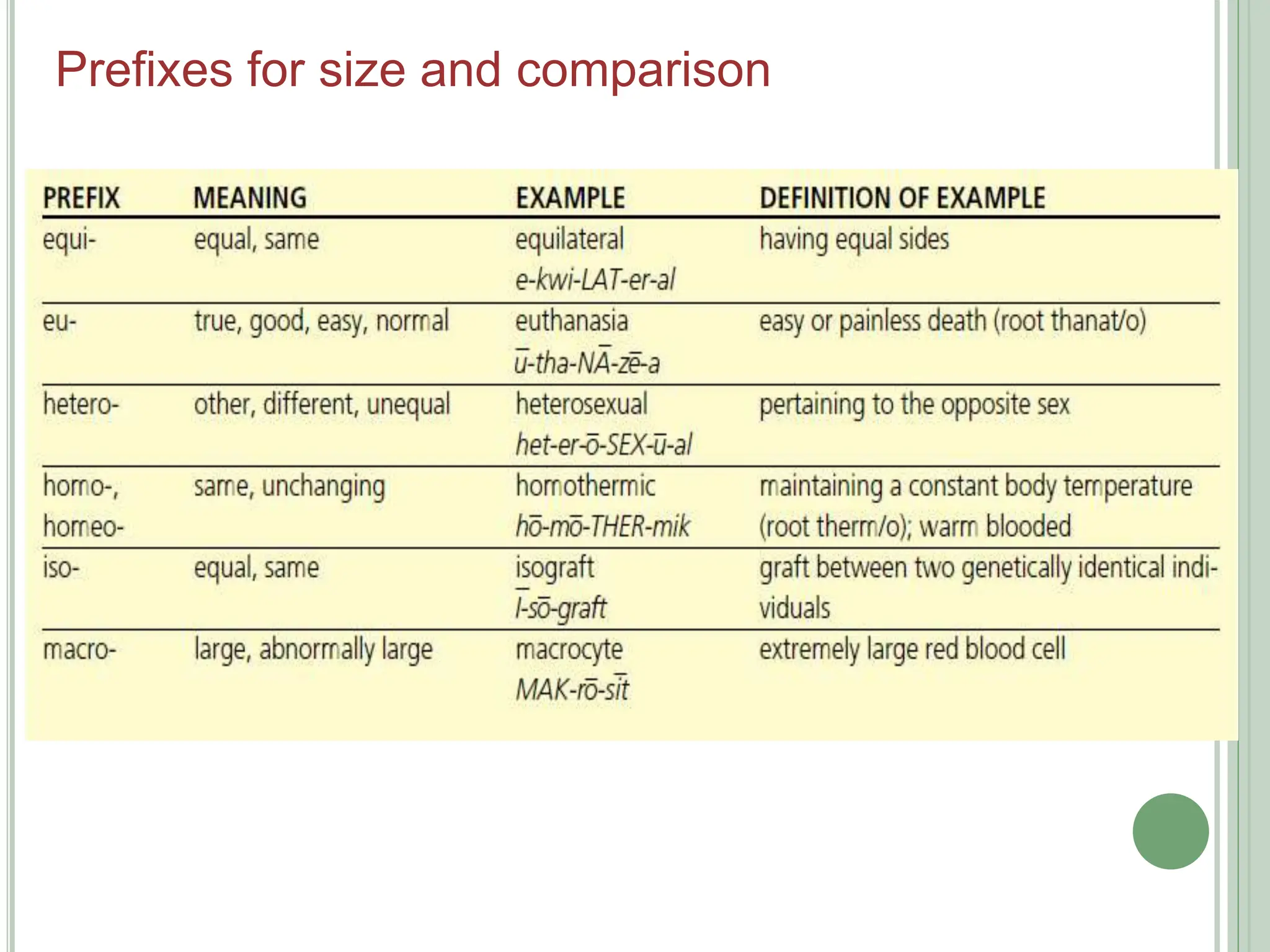 Presentation Medical terminology prefix,suffix.pptx