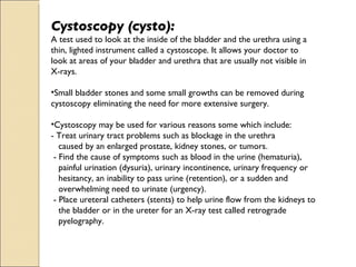 Medical terminology presentation 10 | PPT | Medical Tests | Medical Health