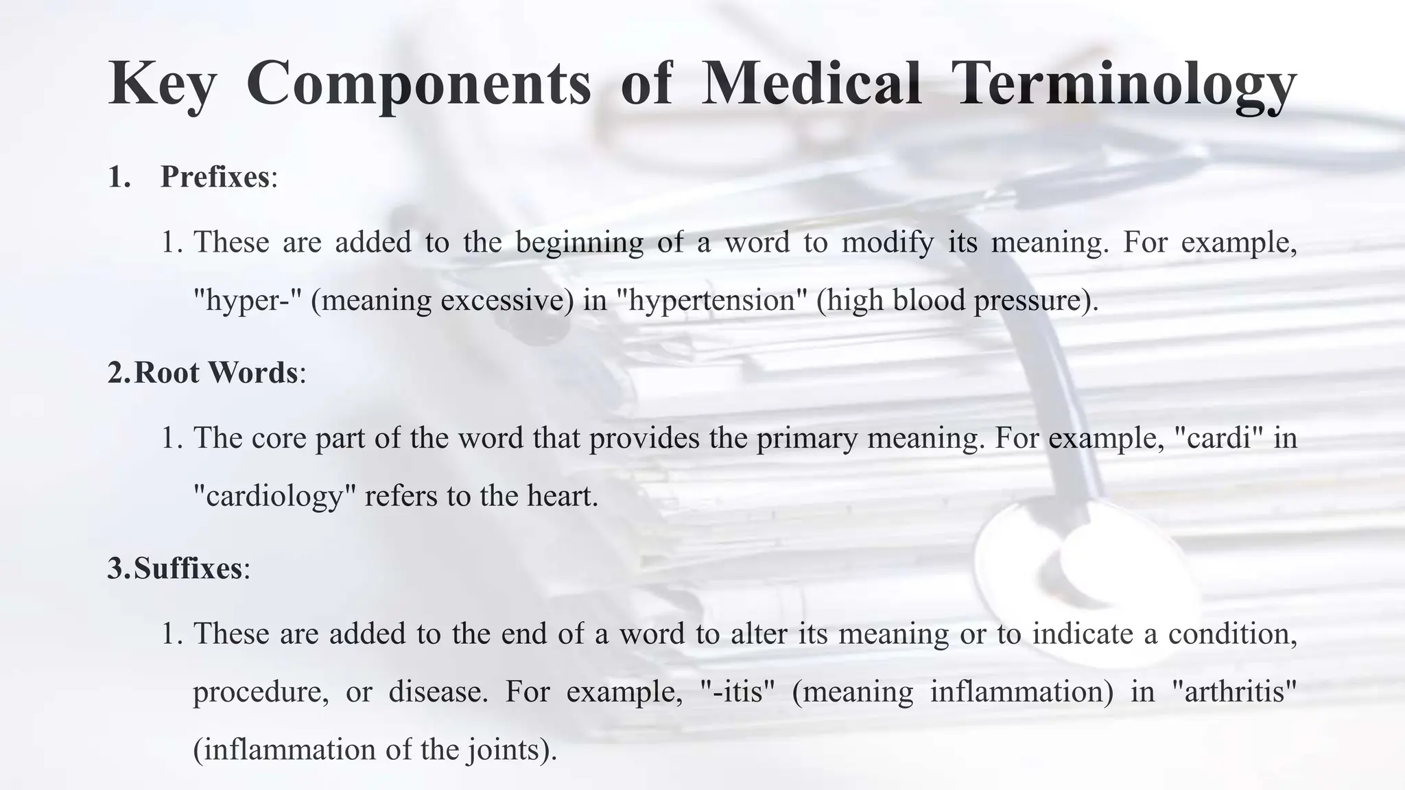 Medical Terminology & Records keeping.pptx