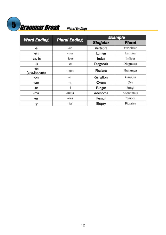 Medical Terminology Part 1; Prefixes, Suffixes, Combining Forms | PDF