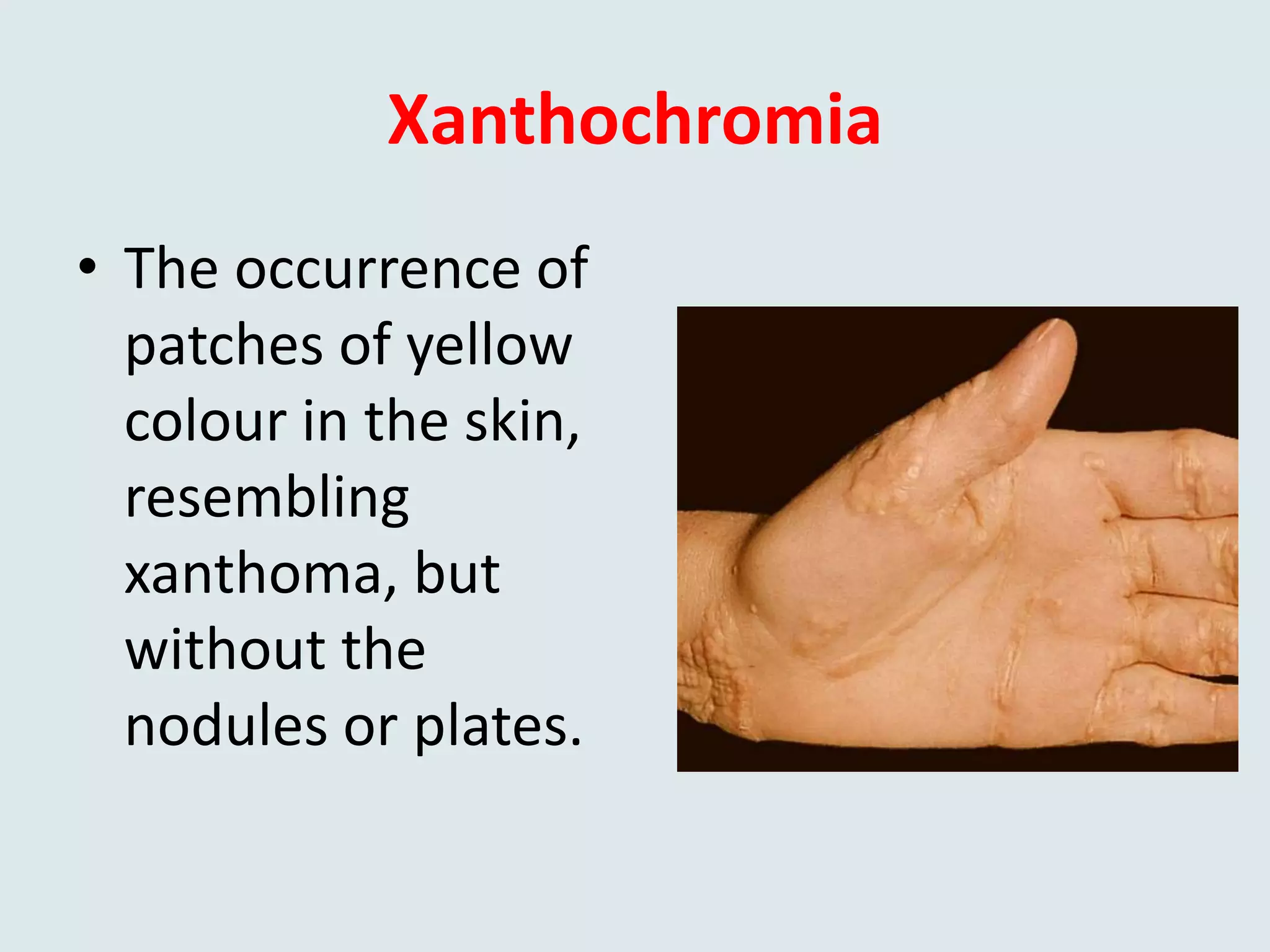 Medical terms: colors | PPTX