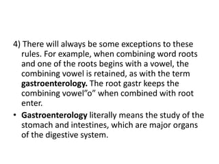 Medical terms update | PPTX