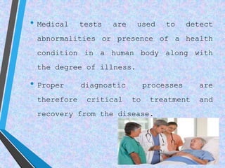 MEDICAL TEST & DIAGNOSTIC PROCEDURES.pptx