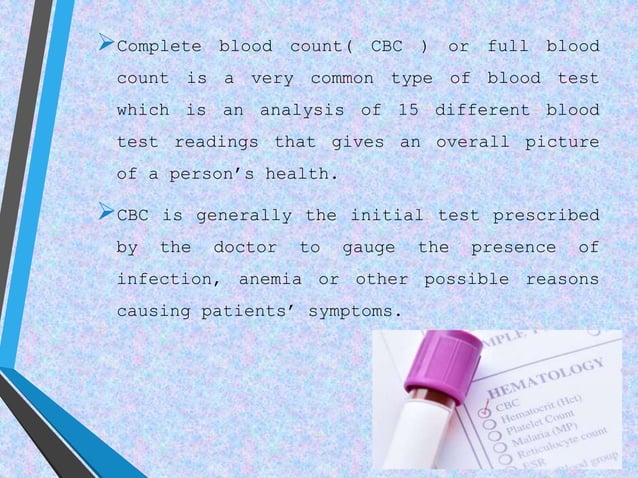 MEDICAL TEST & DIAGNOSTIC PROCEDURES.pptx