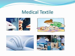 Medical textile | PPT