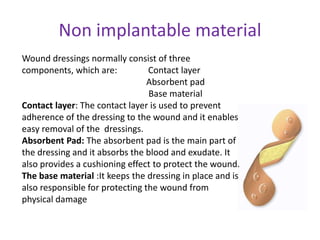 Medical textiles | PDF