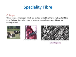 Medical textiles | PDF